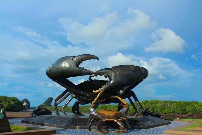 Krabi : 4-Hour City Tour with Tiger Cave Temple - FAQs