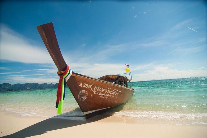 Krabi 4 Island Adventure by Longtail Boat  Full Day Tour & Lunch - An Honest Look at the Itinerary and Experience