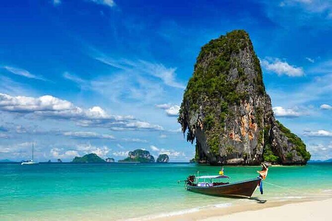Krabi 4 Island Adventure by Longtail Boat  Full Day Tour & Lunch - FAQs About the Krabi 4 Island Tour