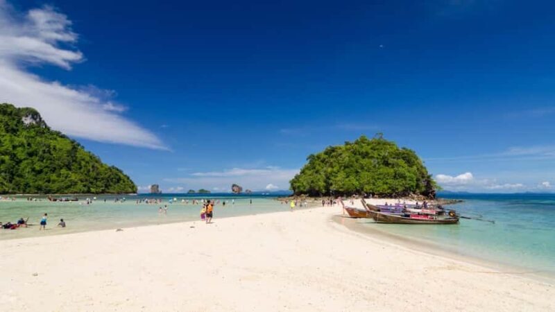 Krabi: 4 Island Day Tour by Premium Speedboat with Lunch - An In-Depth Look at the Itinerary