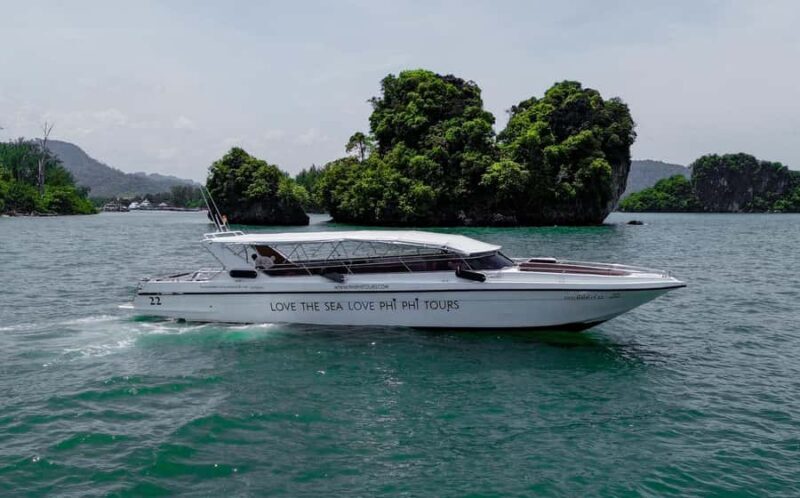 Krabi: 4 Island Day Tour by Premium Speedboat with Lunch - Who Will Love This Tour?