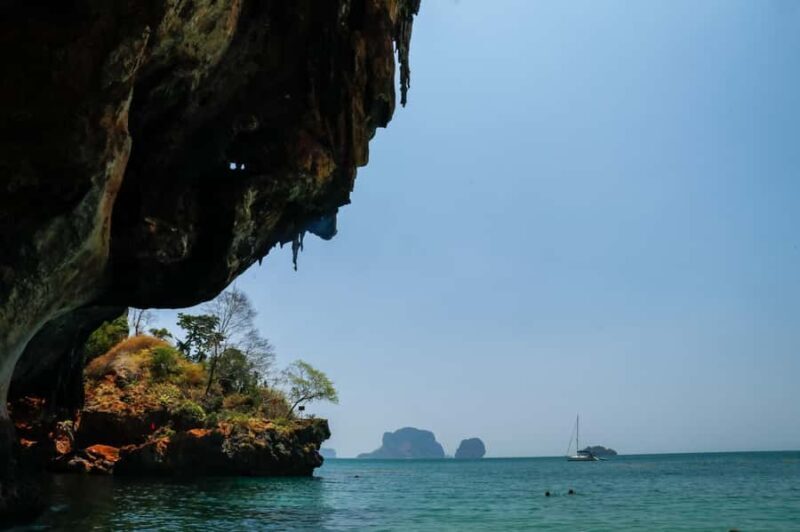 Krabi: 4 Island Day Tour by Premium Speedboat with Lunch - The Sum Up