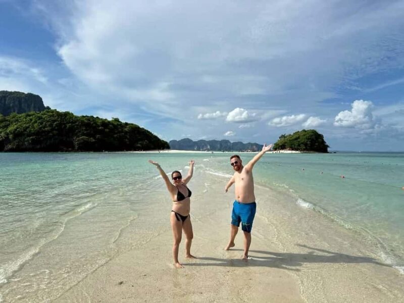 Krabi: 4-Island Freediving Day Tour with Lunch & Photos - What Reviewers Say