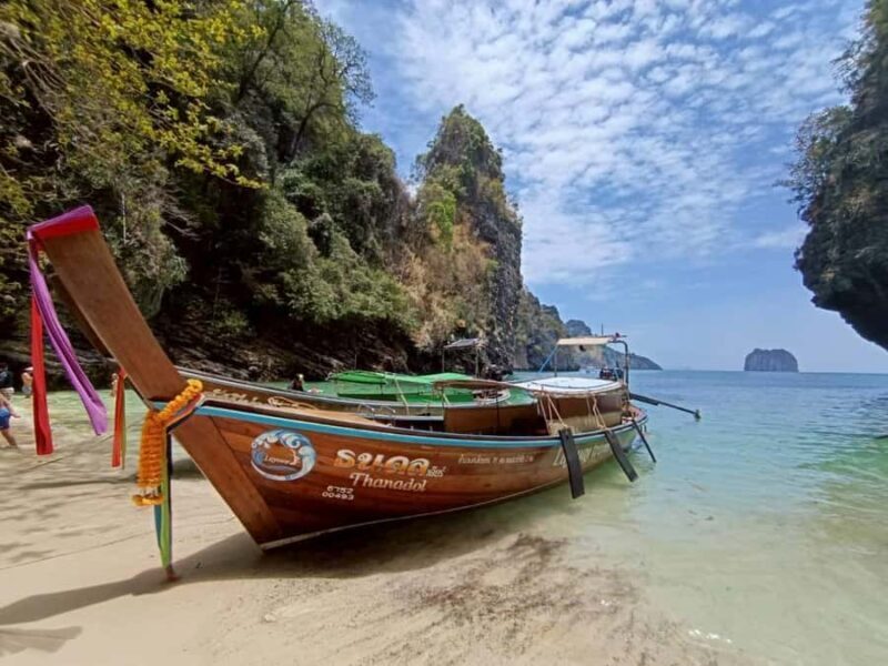 Krabi: 4-Island Freediving Day Tour with Lunch & Photos - FAQs