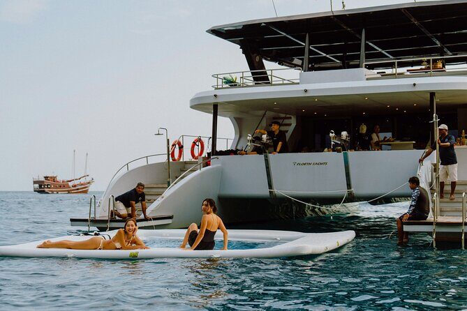 Krabi: 4 Island Luxury Yacht with Snorkelling & Clear Kayaking - What Sets This Tour Apart?