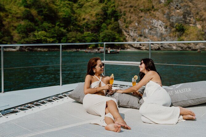 Krabi: 4 Island Luxury Yacht with Snorkelling & Clear Kayaking - The Sum Up