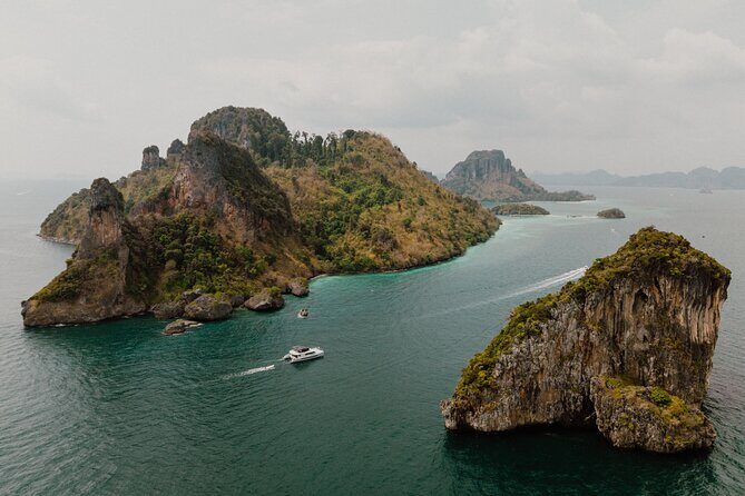 Krabi: 4 Island Luxury Yacht with Snorkelling & Clear Kayaking - FAQ