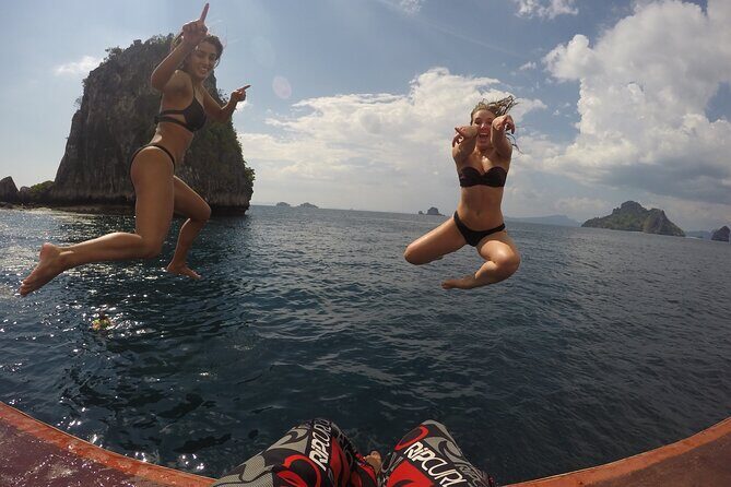 Krabi 4 Island Morning Cruise with Snorkeling & Gourmet Breakfast - Who Is This Tour Best For?