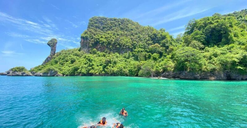 Krabi 4 Island One Day Tour by Speed boat or Longtail boat - Who Will Love This Tour?