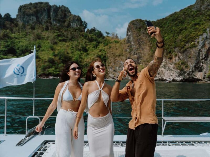 Krabi: 4 Island Premium Yacht with Snorkeling & Clear Kayak - The Value of the Experience