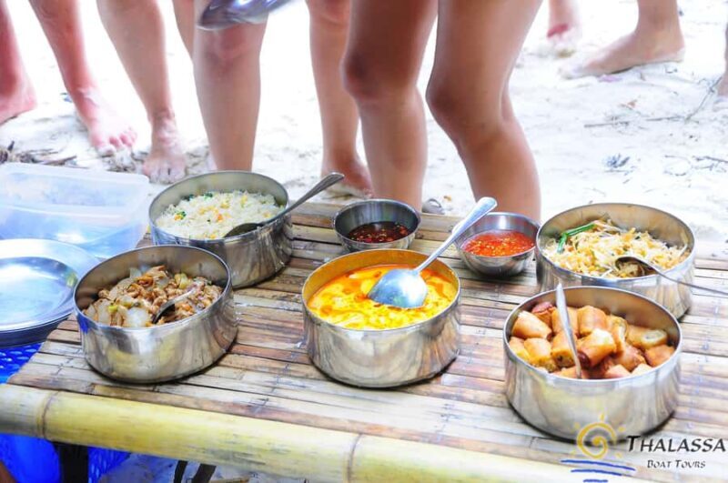 Krabi: 4 Island Sunset Small Group Tour with Night Snorkel - FAQs