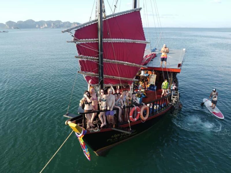 Krabi: 4-Island Sunset Snorkeling Tour & Bioluminescent Swim - Quality of the Equipment and Crew