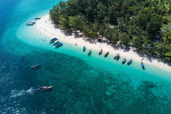 Krabi 4 Island Tour: Private Long-tail Boat Charter - What to Consider Before Booking