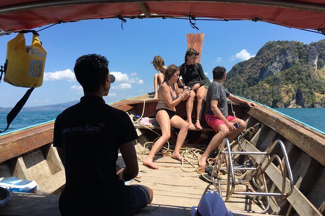 Krabi 4 Island Tour: Private Long-tail Boat Charter - FAQs
