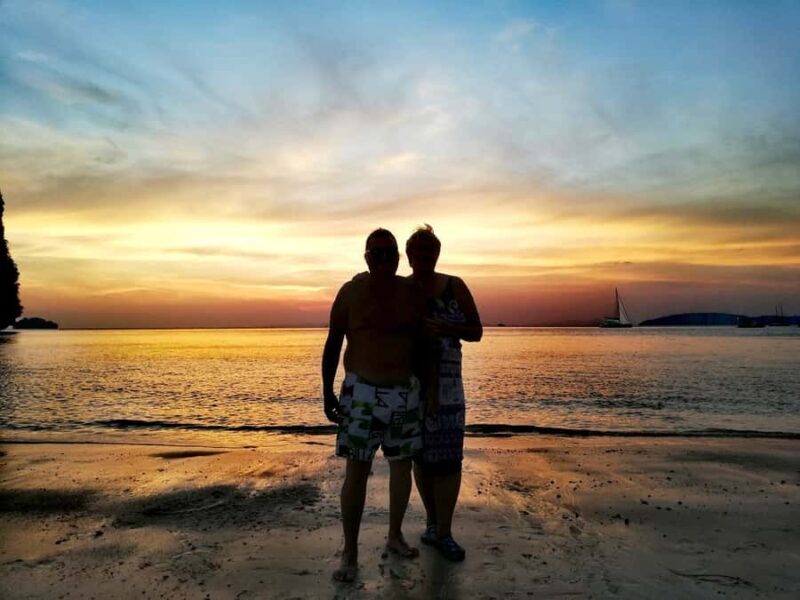 Krabi: 4 Island Tour, Sunset+Plankton, Small Group 12 pax - An Authentic Day in Krabi: What to Expect