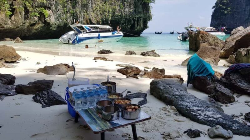 Krabi: 4 Island Tour, Sunset+Plankton, Small Group 12 pax - The Sum Up