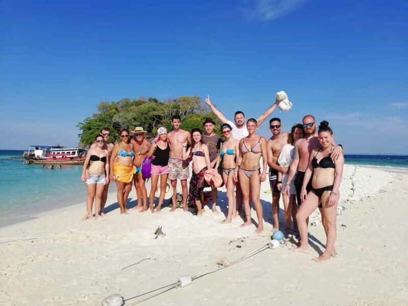 Krabi: 4 Island Tour, Sunset+Plankton, Small Group 12 pax - FAQ