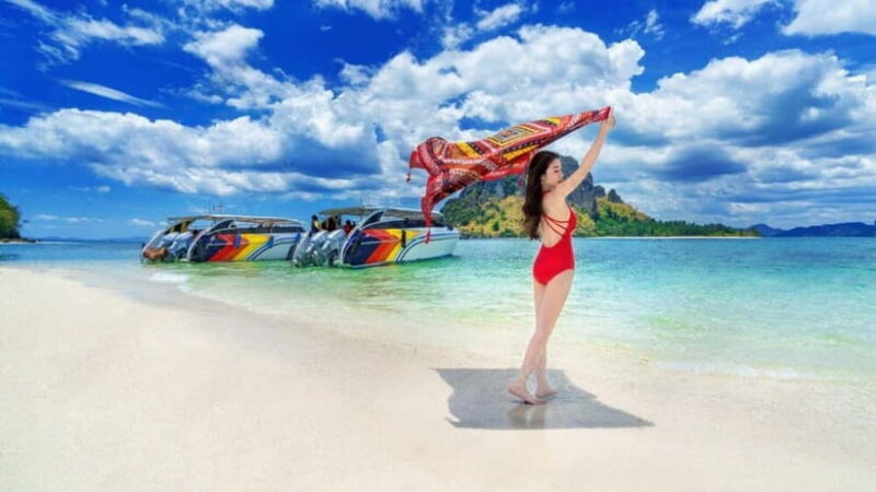 Krabi: 4 Islands and Caves Boat Tour with Lunch - The Itinerary Breakdown: What to Expect from Start to Finish