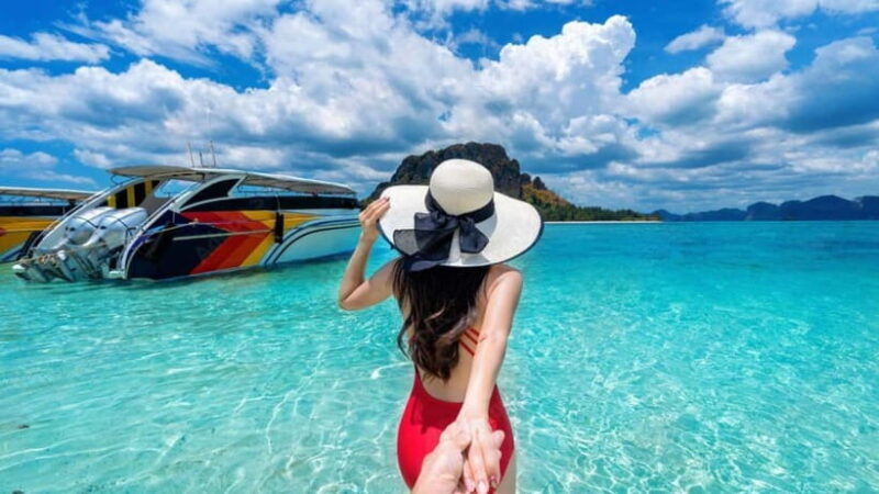 Krabi: 4 Islands and Caves Boat Tour with Lunch - Authentic Experiences and Final Thoughts