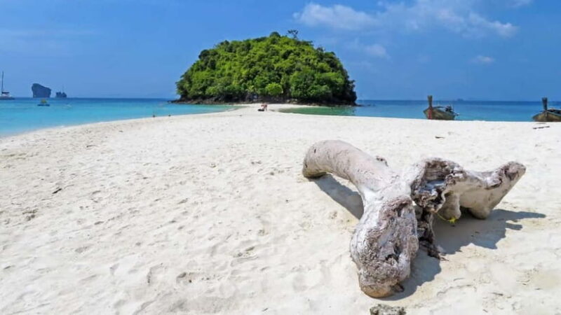 Krabi: 4 Islands and Caves Boat Tour with Lunch - FAQs