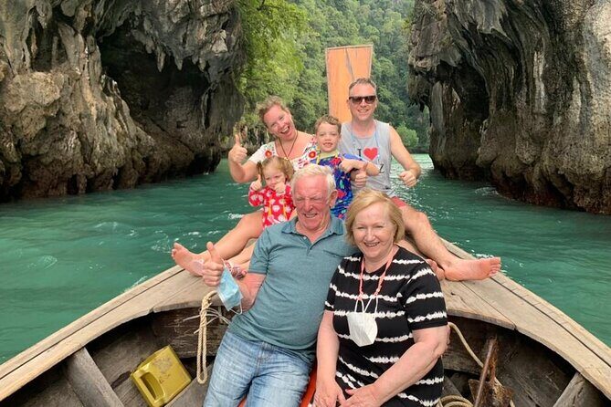 Krabi 4 Islands by Longtail Boat - Frequently Asked Questions