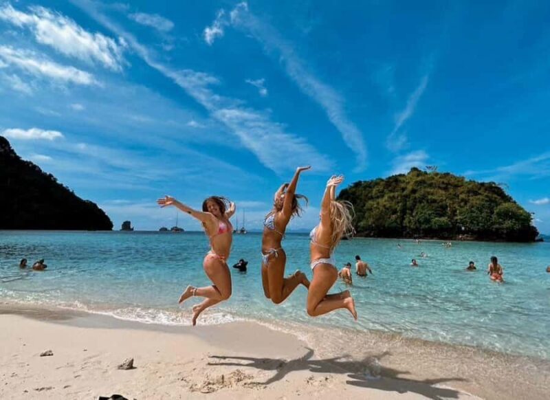 Krabi: 4 Islands by Longtail Boat with Lunch & Snorkeling - Who Will Love This Tour?