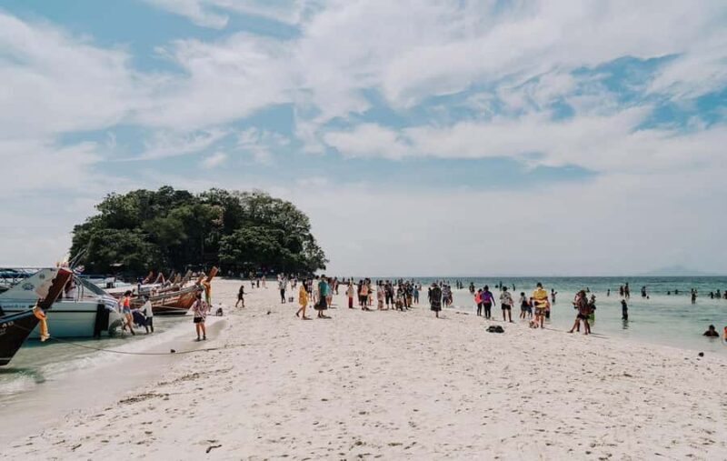 Krabi: 4 Islands by Longtail Boat with Lunch & Snorkeling - Final Thoughts