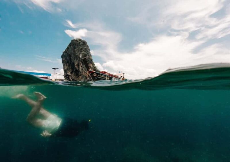 Krabi: 4 Islands by Longtail Boat with Lunch & Snorkeling - FAQ