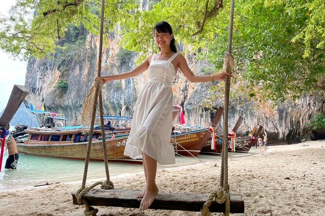 Krabi 4 Islands by Speed boat - What’s Included and What You Should Bring