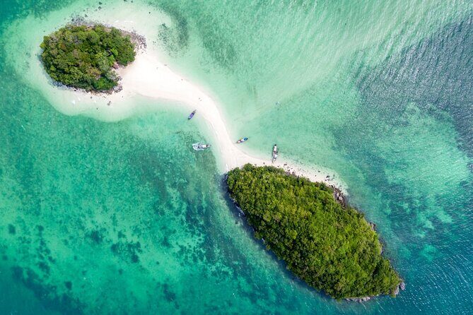 Krabi 4 Islands by Speed boat - FAQs About Krabi 4 Islands Speedboat Tour