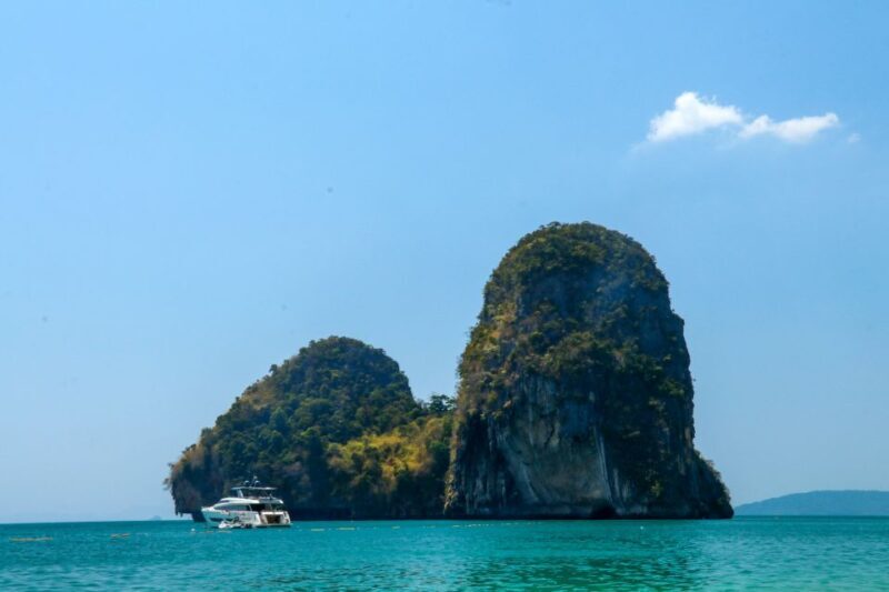 Krabi: 4 Islands Day Tour by Speedboat or Longtail Boat - A Practical Overview of the Tour