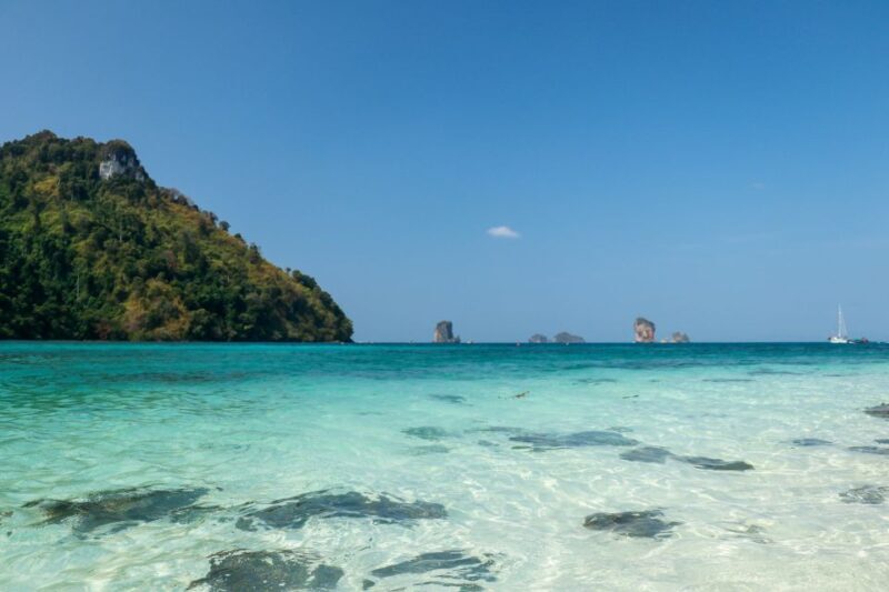 Krabi: 4 Islands Day Tour by Speedboat or Longtail Boat - Authentic Experiences and Common Praise