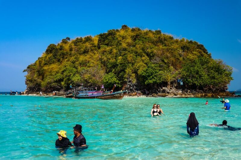 Krabi: 4 Islands Day Tour by Speedboat or Longtail Boat - Who Is This Tour For?