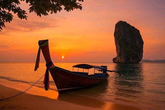 Krabi 4 Islands Day Trip - The Sum Up