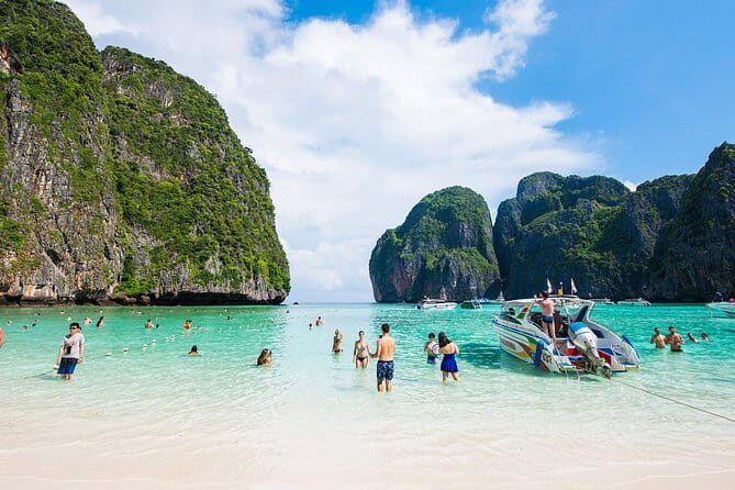 Krabi 4 Islands Day Trip - FAQ