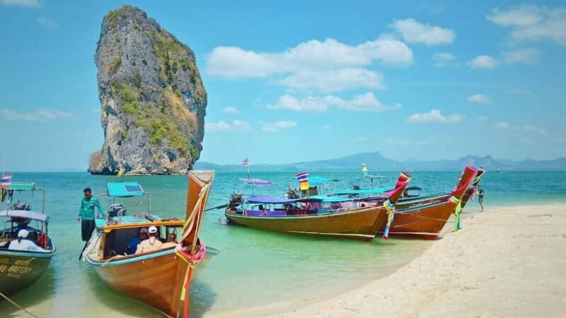 Krabi: 4 Islands Hopping & Snorkeling Tour - A Closer Look at the Itinerary and Key Highlights