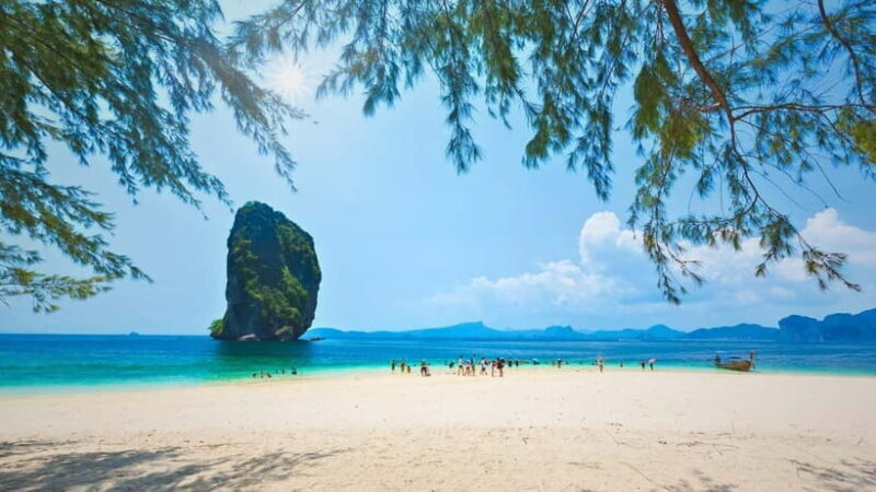 Krabi: 4 Islands Hopping & Snorkeling Tour - Who Should Consider This Tour?