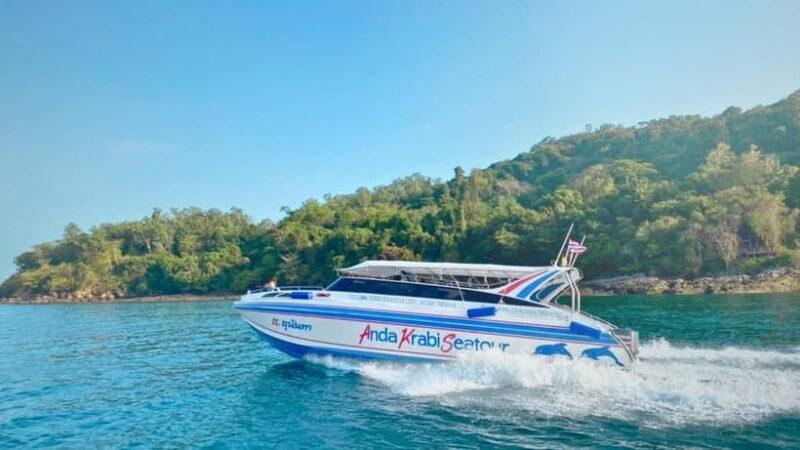 Krabi: 4 Islands Hopping & Snorkeling Tour - FAQ