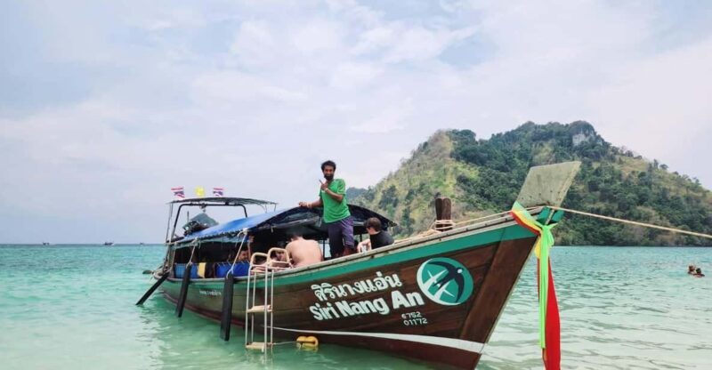 Krabi: 4 Islands - Join tour by Longtail boat - What to Expect and Practical Tips