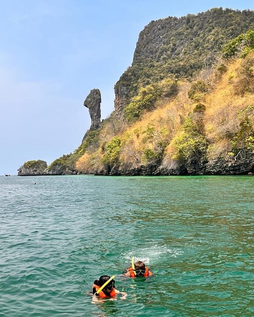 Krabi: 4 Islands - Join tour by Longtail boat - Authentic Experiences and What Travelers Say