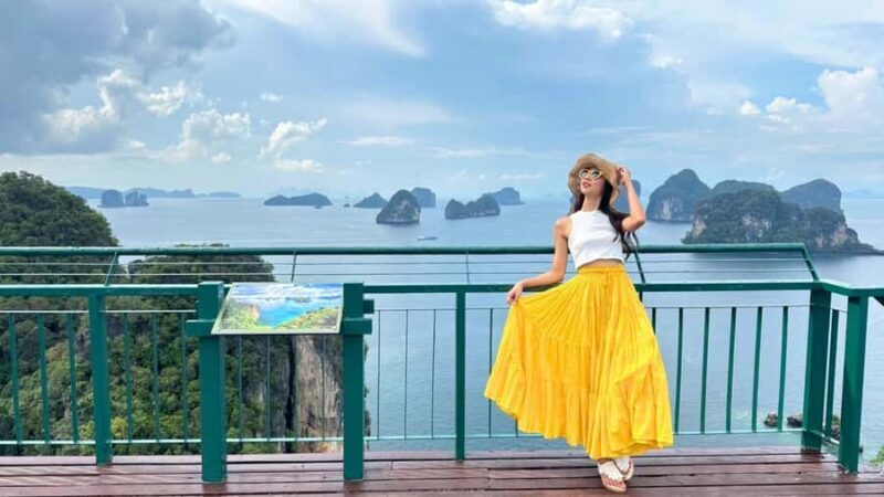 Krabi: 4 Islands & Ko Hong Private Long-tail Boat Tour - An In-depth Look at the Krabi 4 Islands & Ko Hong Tour