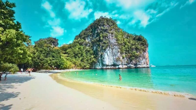 Krabi: 4 Islands & Ko Hong Private Long-tail Boat Tour - Who Will Love This Tour?