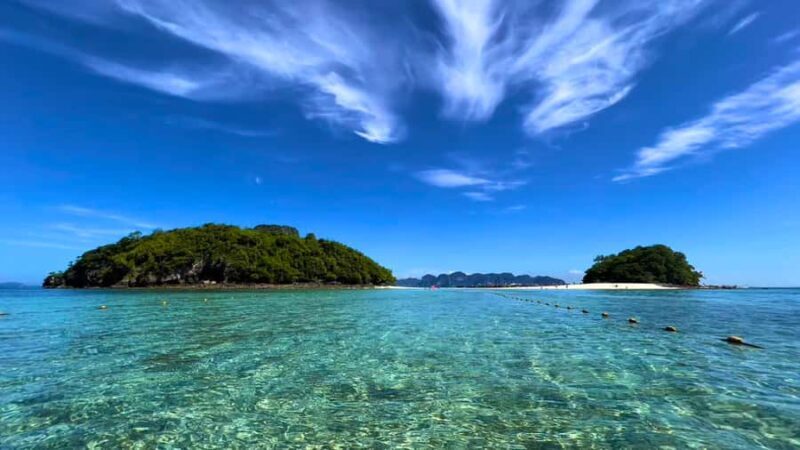 Krabi: 4 Islands & Ko Hong Private Long-tail Boat Tour - The Sum Up