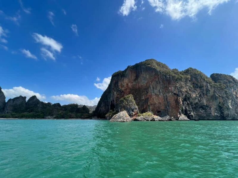 Krabi: 4 Islands & Ko Hong Private Long-tail Boat Tour - FAQs