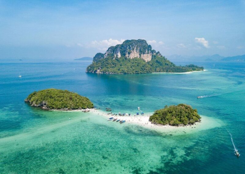 Krabi: 4 Islands & Krabi's Separated Sea Longtail Boat Tour - Who Will Love This Tour?