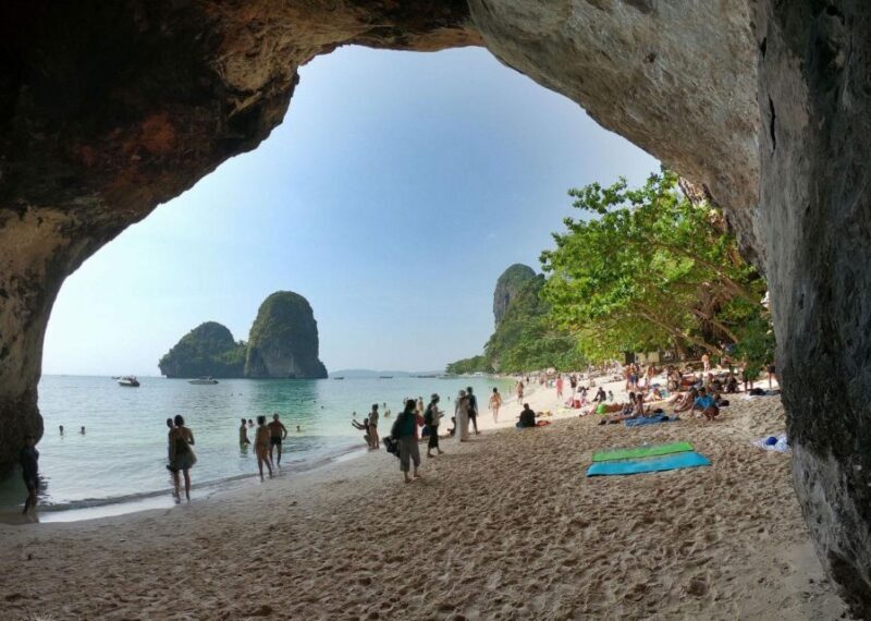 Krabi: 4 Islands & Krabi's Separated Sea Longtail Boat Tour - Final Thoughts