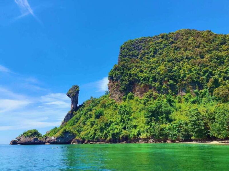 Krabi: 4 Islands Longtail Boat Tour with Lunch - The Nuances of the Itinerary
