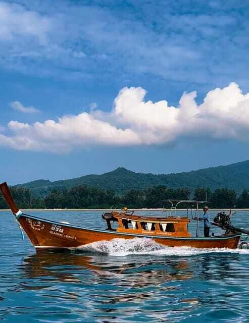Krabi: 4 Islands Longtail Boat Tour with Lunch - Authentic Perspectives from Reviewers