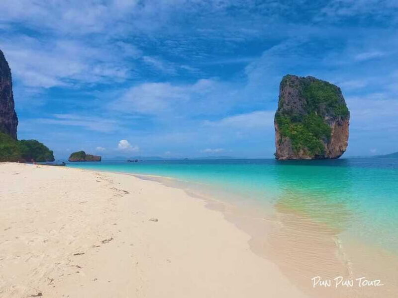 Krabi: 4 Islands Longtail Boat Tour with Lunch - FAQ: Common Questions About the Krabi 4 Islands Tour