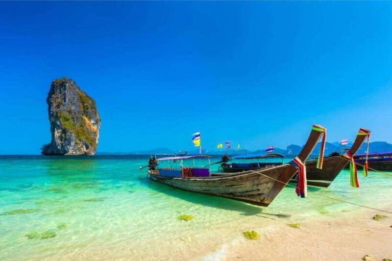 Krabi: 4 Islands Longtail Boat Tour with Lunch - The Practicalities: What to Expect